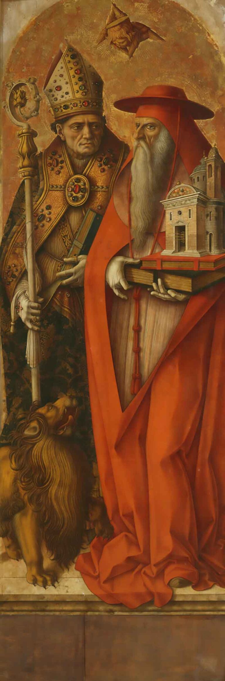Carlo Crivelli a Brera - Pinacoteca di Brera