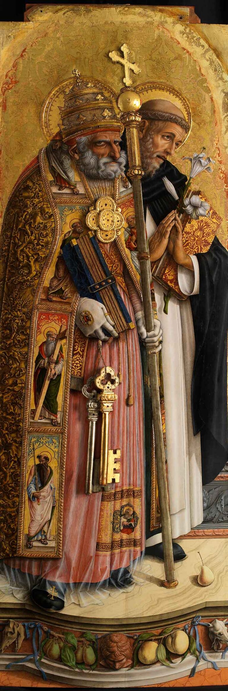 Carlo Crivelli a Brera - Pinacoteca di Brera