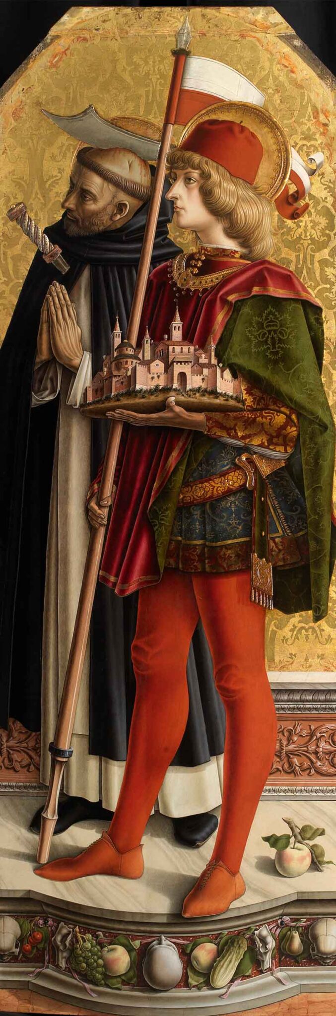 Carlo Crivelli a Brera - Pinacoteca di Brera